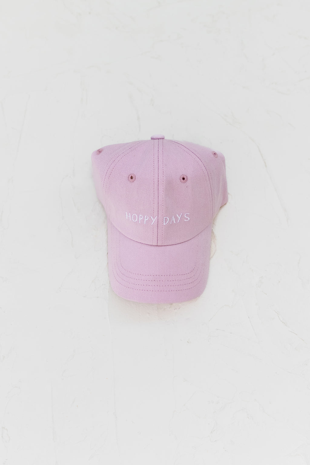 Hoppy Days Cap - Lilac – Cinnamon Baby