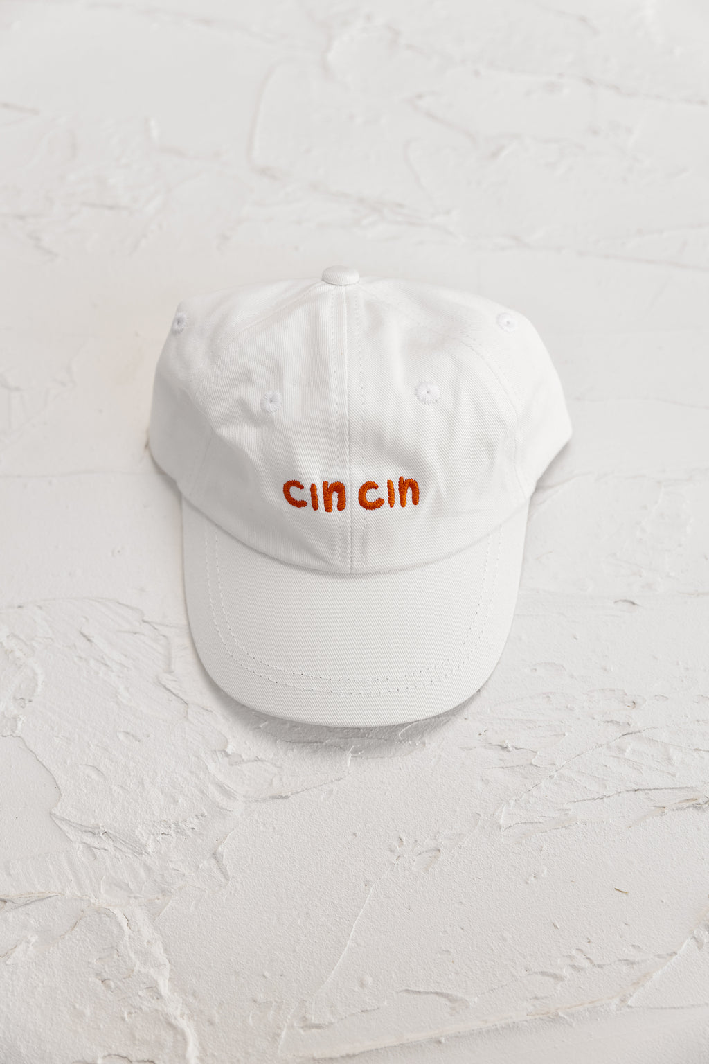Cin Cin Cap - Tangerine – Cinnamon Baby