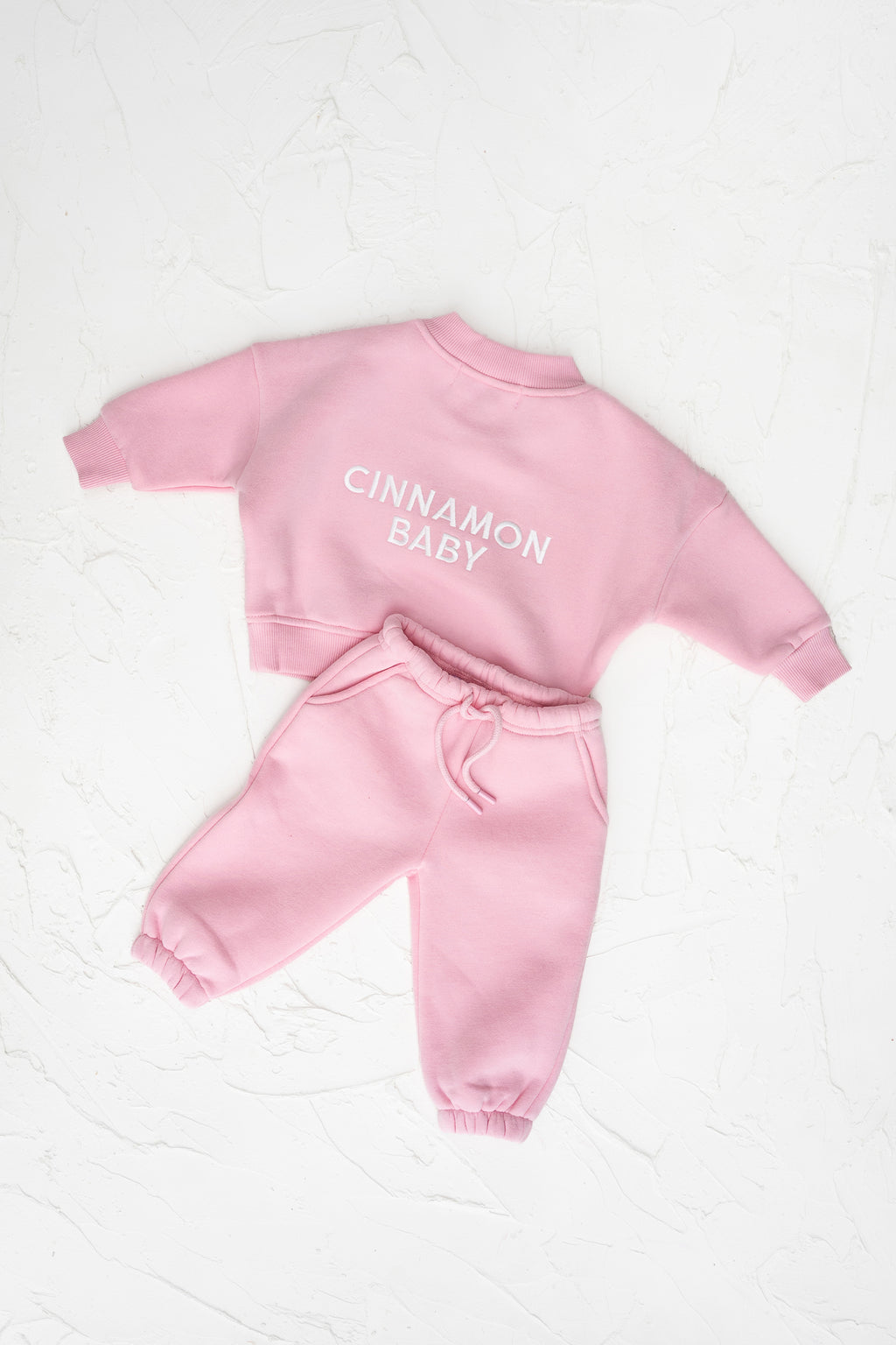 Logo Set - Pink – Cinnamon Baby