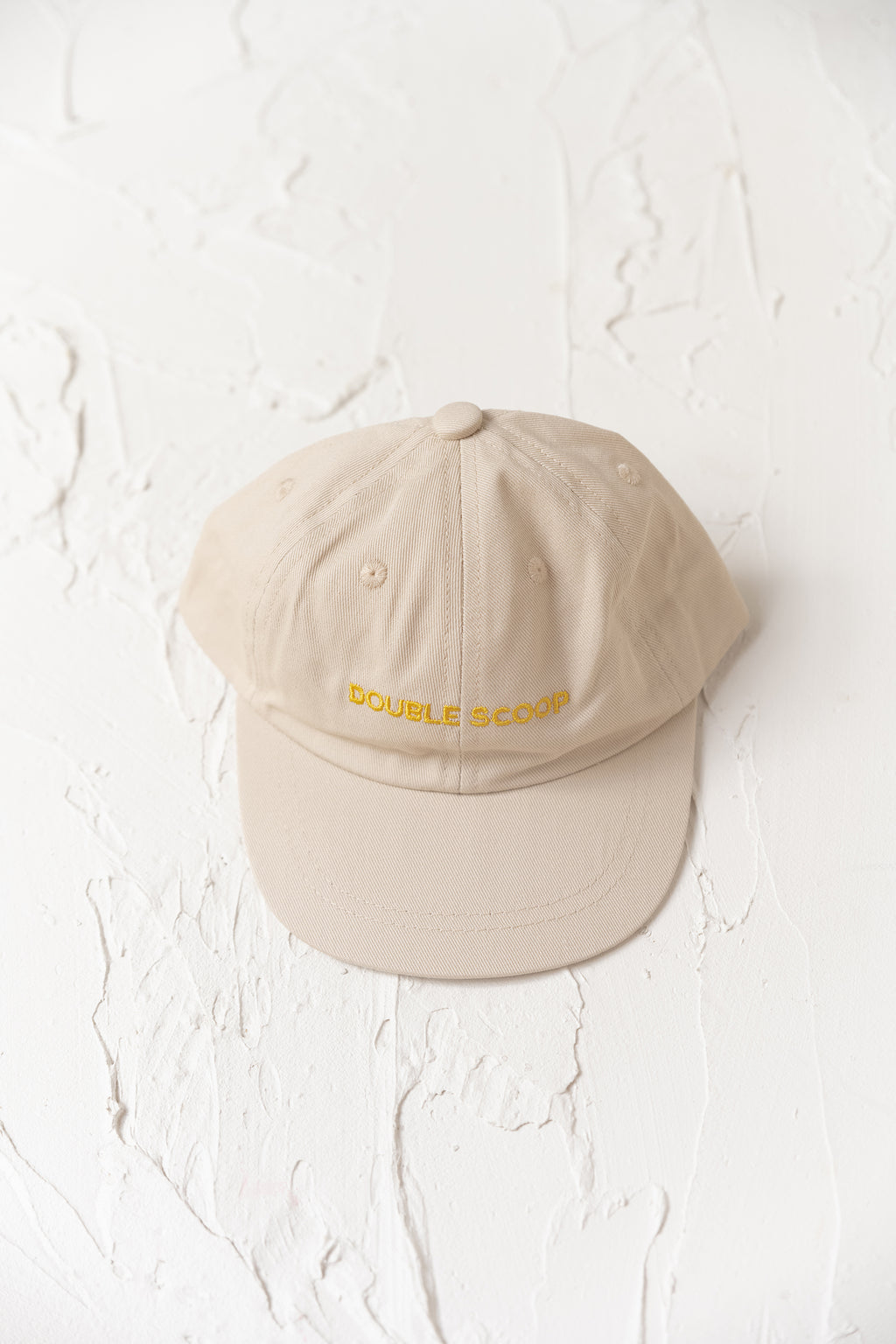 Double Scoop Cap – Cinnamon Baby